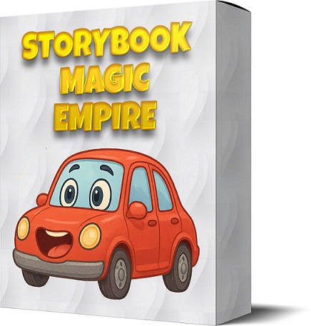 Storybook Magic Empire Review: My Journey to a Profitable Children’s ...